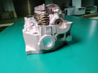 China OEM 908770 22100-42700 Engine Cylinder Head Complete for Hyundai Mitsubishi 4D56 2.5L with Rocker Arm for sale