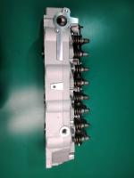 China OEM 908770 22100-42700 Engine Cylinder Head Complete for Hyundai Mitsubishi 4D56 2.5L with Rocker Arm for sale