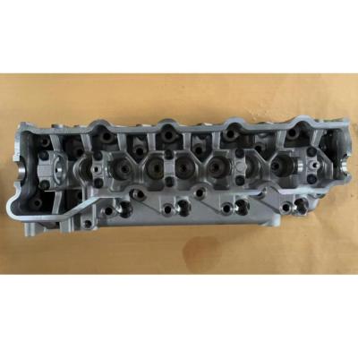 China 4M40 4M50 4M51 Cylinder Head for MITSUBISHI 4M40T Diesel Engine Iron Standard Size for sale