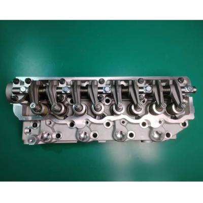 China New OEM 908770 22100-42700 Engine Cylinder Head for Hyundai Mitsubishi 4D56 2.5L Complete Aluminum for sale