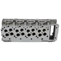 China 4M41 Complete Cylinder Head 1005B340 1005B341 AMC908500 AMC908600 for Mitsubishi Pajero Montero Canter Fuso 3.2D Engine for sale