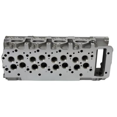 China 4M41 Complete Cylinder Head 1005B340 1005B341 AMC908500 AMC908600 for Mitsubishi Pajero Montero Canter Fuso 3.2D Engine for sale