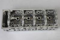 China 4M41 Complete Cylinder Head 1005B340 1005B341 AMC908500 AMC908600 for Mitsubishi Pajero Montero Canter Fuso 3.2D Engine for sale
