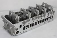 China 4M41 Complete Cylinder Head 1005B340 1005B341 AMC908500 AMC908600 for Mitsubishi Pajero Montero Canter Fuso 3.2D Engine for sale