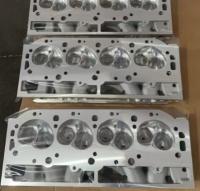 China GM454 290cc CNC Ported Aluminum Cylinder Head for Big Block Engine High Performance for sale