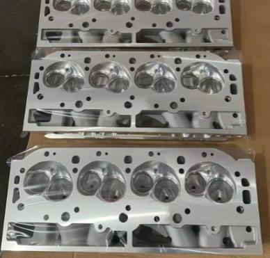 China GM454 290cc CNC Ported Aluminum Cylinder Head for Big Block Engine High Performance for sale