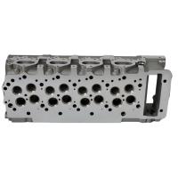 China Complete Cylinder Head 4M41 1005B340 1005B341 for Mitsubishi Canter Fuso 3.2D for sale