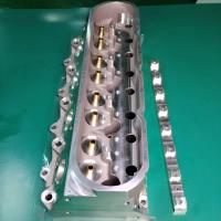 China LS3 240cc CNC Cylinder Head L92 Style for LS1 LS2 LS6 Engines 263cc 276cc Options for sale