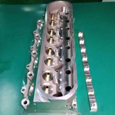 China LS3 240cc CNC Cylinder Head L92 Style for LS1 LS2 LS6 Engines 263cc 276cc Options for sale