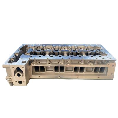 China Cylinder Head Semi-complete F1C 4P10 504384837 504385398 for Mitsubishi Peugeot Citroen for sale