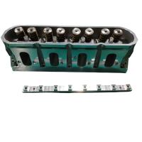 China CNC Complete Cylinder Head Assembly for GM LS3 220 Aluminum Standard Size 12 Months Warranty for sale
