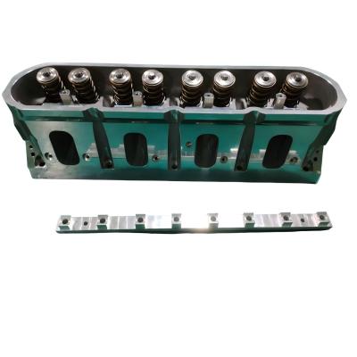 China CNC Complete Cylinder Head Assembly for GM LS3 220 Aluminum Standard Size 12 Months Warranty for sale