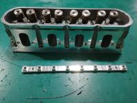 China CNC Complete Cylinder Head Assembly for GM LS3 220 Aluminum Standard Size 12 Months Warranty for sale
