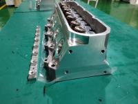 China CNC Complete Cylinder Head Assembly for GM LS3 220 Aluminum Standard Size 12 Months Warranty for sale