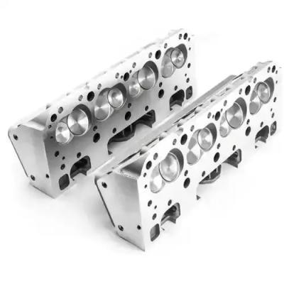 China Aluminum Cylinder Head 74cc 200cc for Chevy 350 SBC Small Block GM Engine for sale