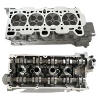China G4EE Engine Cylinder Head 1.4L 16V for Hyundai Accent Getz Verna 2005- OEM 22100-26100 for sale