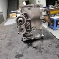 China Toyota 1KD FTV Complete Cylinder Head Assembly with Camshaft Valves 16V for sale