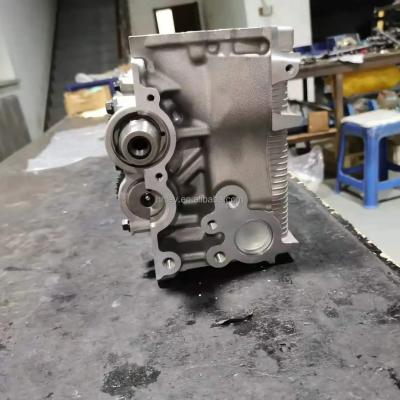 China Toyota 1KD FTV Complete Cylinder Head Assembly with Camshaft Valves 16V for sale