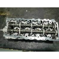 China Toyota 1KD FTV Complete Cylinder Head Assembly with Camshaft Valves 16V for sale