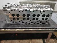 China Toyota 1KD FTV Complete Cylinder Head Assembly with Camshaft Valves 16V for sale