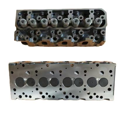 China ISUZU TROOPER 4JG2 3.1L Engine Cylinder Head Assembly 8-97016-504-7 8-97086-338-2 for sale