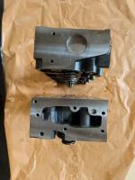 China ISUZU TROOPER 4JG2 3.1L Engine Cylinder Head Assembly 8-97016-504-7 8-97086-338-2 for sale