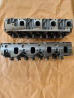 China ISUZU TROOPER 4JG2 3.1L Engine Cylinder Head Assembly 8-97016-504-7 8-97086-338-2 for sale