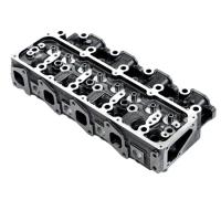 China TD27 Bare Cylinder Head for Nissan Terrano 2.7TD AMC 909111 909112 for sale