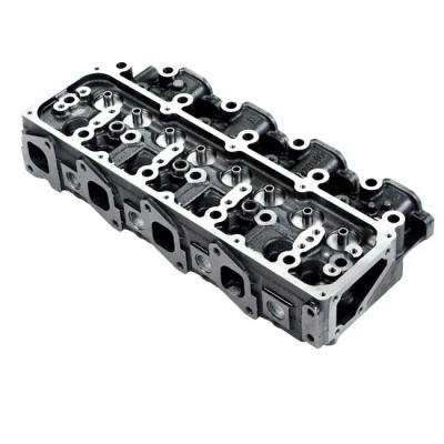 China TD27 Bare Cylinder Head for Nissan Terrano 2.7TD AMC 909111 909112 for sale
