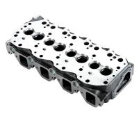 China TD27 Bare Cylinder Head for Nissan Terrano 2.7TD AMC 909111 909112 for sale