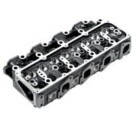 China TD27 Bare Cylinder Head for Nissan Terrano 2.7TD AMC 909111 909112 for sale