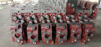 China HINO J08C J08CT J08E Cylinder Head Complete with Valves 11101-E0541 Standard Size for sale