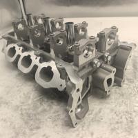 China Cylinder Head for Chevrolet Onix 1.0T LIV Left Side OEM 24112800 24109539 12V Engine for sale