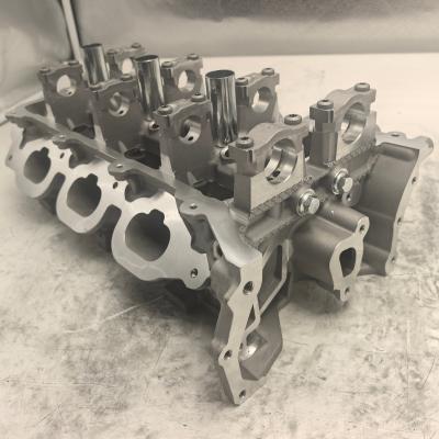 China Cylinder Head for Chevrolet Onix 1.0T LIV Left Side OEM 24112800 24109539 12V Engine for sale