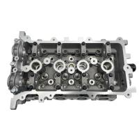 China Complete Cylinder Head 22111-03448 G4LA G4LC 1.2L for Hyundai Kia i10 i20 Picanto Rio for sale