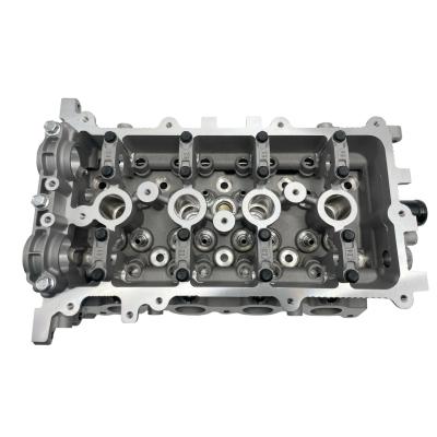 China Complete Cylinder Head 22111-03448 G4LA G4LC 1.2L for Hyundai Kia i10 i20 Picanto Rio for sale