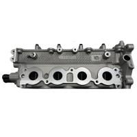 China Complete Cylinder Head 22111-03448 G4LA G4LC 1.2L for Hyundai Kia i10 i20 Picanto Rio for sale