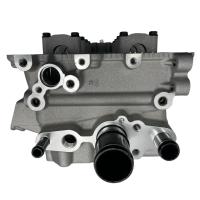 China Complete Cylinder Head 22111-03448 G4LA G4LC 1.2L for Hyundai Kia i10 i20 Picanto Rio for sale