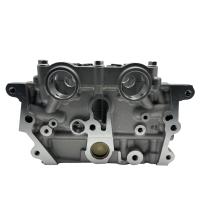 China Complete Cylinder Head 22111-03448 G4LA G4LC 1.2L for Hyundai Kia i10 i20 Picanto Rio for sale