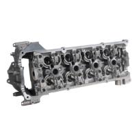 China KA24 16V Cylinder Head 11040VJ260 11010VJ260 for Nissan D22 2388cc Engine for sale