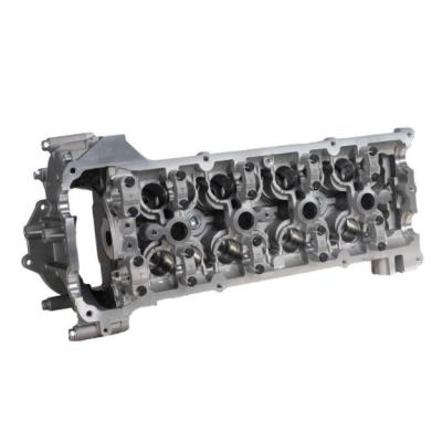 China KA24 16V Cylinder Head 11040VJ260 11010VJ260 for Nissan D22 2388cc Engine for sale