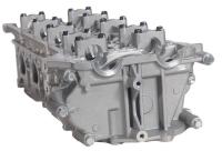 China KA24 16V Cylinder Head 11040VJ260 11010VJ260 for Nissan D22 2388cc Engine for sale