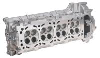 China KA24 16V Cylinder Head 11040VJ260 11010VJ260 for Nissan D22 2388cc Engine for sale