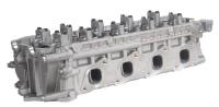 China KA24 16V Cylinder Head 11040VJ260 11010VJ260 for Nissan D22 2388cc Engine for sale