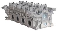 China KA24 16V Cylinder Head 11040VJ260 11010VJ260 for Nissan D22 2388cc Engine for sale