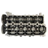 China 4N15 Complete Cylinder Head 1005C961 1005C643 1005C644 for Mitsubishi L200 Pajero Sport 2.4L Diesel for sale