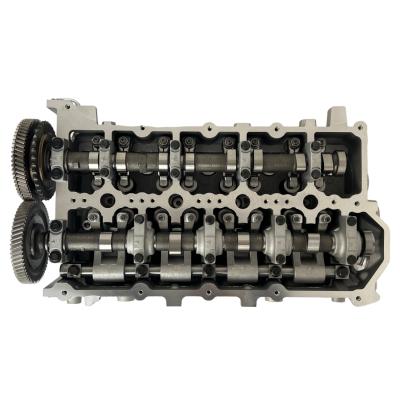 China 4N15 Complete Cylinder Head 1005C961 1005C643 1005C644 for Mitsubishi L200 Pajero Sport 2.4L Diesel for sale