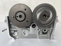 China 4N15 Complete Cylinder Head 1005C961 1005C643 1005C644 for Mitsubishi L200 Pajero Sport 2.4L Diesel for sale