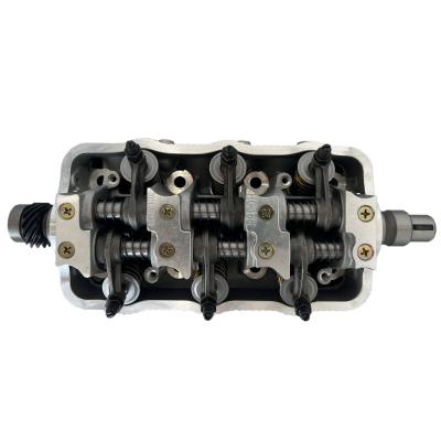China Brand New 6V JL368Q F8B Complete Engine Cylinder Head OEM 11110-73002 for Suzuki Alto for sale