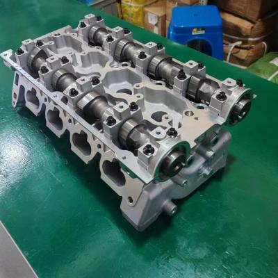 China Complete Cylinder Head 96395381 25181240 for Daewoo Lacetti 1.5L Chevrolet Optra 1.6L Engine Part for sale